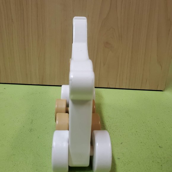 Jack Rabbit | Toys | Jack Rabbit Big Little Horse Push Toy | Poshmark